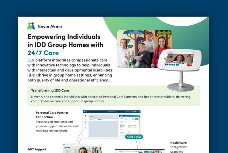 Resources - Never Alone